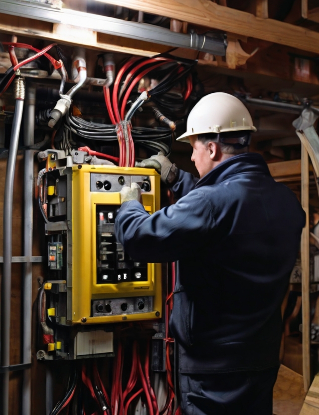 About – Electrical Install Group